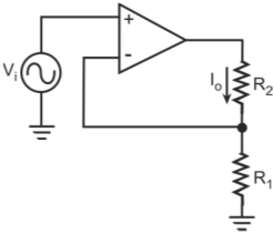 Current-to-Voltage Converters and Voltage-to-Current Converters