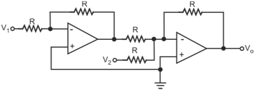 Difference Amplifier