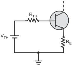 Common-Emitter Biasing Circuits - part II