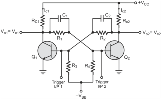 Bistable Multivibrators